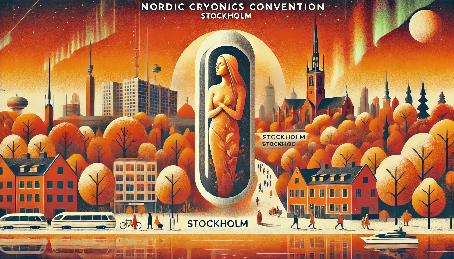Nordic Cryonics Convention 2024 – Svenska Kryonikföreningen